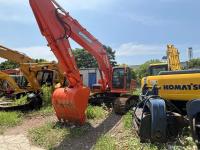 China Used Doosan DX300 Excavator 2 Buckets 35ft Max Reach Included  Ready To Work for sale