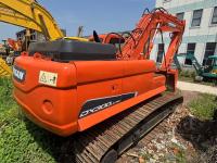 China Used Doosan DX300 Excavator 2 Buckets 35ft Max Reach Included  Ready To Work for sale
