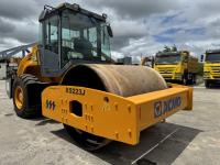 China Used XCMG XS223J Vibratory Roller 22 Ton 2.13m Drum Width for sale