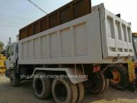 China Used Isuzu 10 Wheel Dump Truck 21-30t Euro 4 6×4 for sale