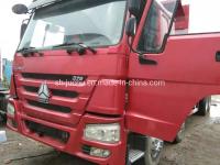 China Used HOWO 375 Dump Truck 31-40t Euro 3 6×4 351-450hp for sale