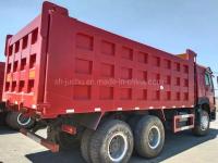 China Used HOWO Sinotruk 371 Dump Truck 31-40t Euro 3 6×4 for sale