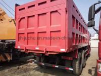 China Used Sinotruk HOWO 375 Dump Truck 31-40t Euro 3 6x4 for sale