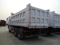 China Used SINOTRUK HOWO 375 Dump Truck 31-40t Euro 3 6×4 for sale