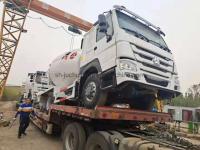 China Used SINOTRUK HOWO 375 Dump Truck 31-40t Euro 3 6×4 for sale