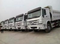 China Used SINOTRUK HOWO 375 Dump Truck 31-40t Euro 3 6×4 for sale