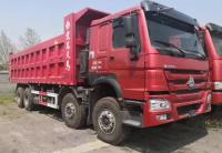 China Used SINOTRUK HOWO Dump Truck 375 31-40t Euro 3 Side Dumping for sale
