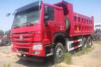 China Used SINOTRUK HOWO 375 Dump Truck 31-40t Euro 3 6×4 for sale
