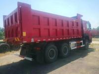 China Used SINOTRUK HOWO 375 Dump Truck 31-40t Euro 3 6×4 for sale
