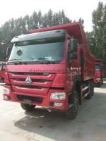 China Used SINOTRUK HOWO 375 Dump Truck 31-40t Euro 3 6×4 for sale
