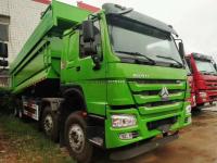 China Used SINOTRUK HOWO 375 Dump Truck in Excellent Condition for sale