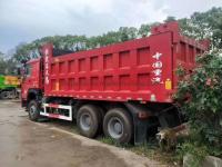 China Used SINOTRUK HOWO 375 Dump Truck in Excellent Condition for sale