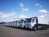 China Used Sinotruk HOWO 440 12-Wheel Dump Truck 31-40t Euro 3 for sale