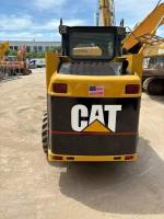 China 2022 CAT 226B Skid Steer Loader 68.5KW 4L Diesel Engine for sale