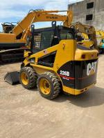 China 2022 CAT 226B Skid Steer Loader 68.5KW 4L Diesel Engine for sale