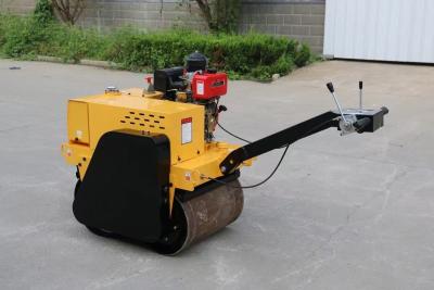 China Second-hand 2-ton Sany SR14D Road Roller with 125 hp Diesel Engine and 2390mm Width for sale