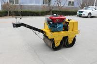China Second-hand 2-ton Sany SR14D Road Roller with 125 hp Diesel Engine and 2390mm Width for sale