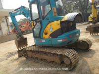 China Used Mini Excavator Komatsu PC55 PC40 PC35 PC15 PC18 Small Digger for sale
