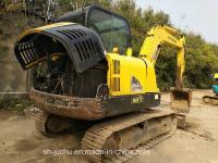 China Used Mini Excavator Komatsu PC55 PC40 PC35 PC15 PC18 Small Digger for sale