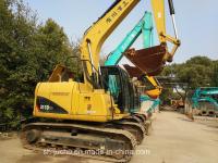 China Used Mini Excavator Komatsu PC55 PC40 PC35 PC15 PC18 Small Digger for sale