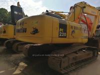 China Original Japanese Used Komatsu PC220-7 Excavator /PC200-6 PC200-7 PC220-6 PC200-7 for sale