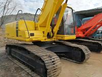 China Used Komatsu PC200-6 Crawler Excavator / PC200-7 PC220-6 PC220-7 Excavator for sale