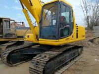 China Used Komatsu PC200-6 Crawler Excavator / PC200-7 PC220-6 PC220-7 Excavator for sale