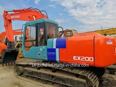 China Used Hitachi Ex200-2 Excavator for sale