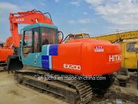 China Used Hitachi Ex200-2 Excavator for sale