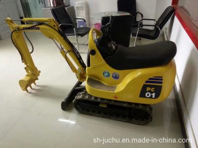 China Used Mini Excavator Komatsu PC01 Digger for sale