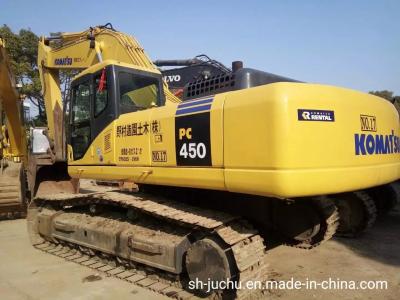China Used Komatsu PC450-7 Excavator for sale