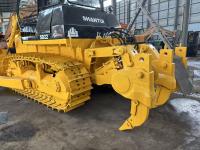 China 2023 Used SHANTUI SD22 Bulldozer with 162KW Engine 24Ton Capacity and Crawler Moving for Construction for sale