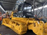 China 2023 Used SHANTUI SD22 Bulldozer with 162KW Engine 24Ton Capacity and Crawler Moving for Construction for sale