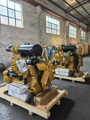 China Used CAT 3306 Engine 99% New with Low Hours Worked and No Oil Leaking for sale