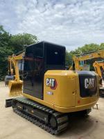 China Used Cat 306E2 Crawler Excavator with Low Hours Worked 100% Work Ready and Good Engine Transmissions Hydraulics Tracks for sale