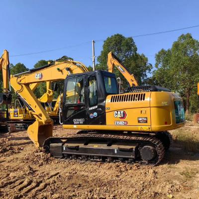China Used Cat 315D2GC Crawler Excavator with Low Hours Worked Good Engine Transmissions and 100% Work Ready for sale