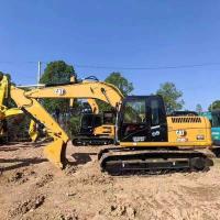 China Used Cat 315D2GC Crawler Excavator with Low Hours Worked Good Engine Transmissions and 100% Work Ready for sale
