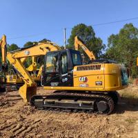 China Used Cat 315D2GC Crawler Excavator with Low Hours Worked Good Engine Transmissions and 100% Work Ready for sale