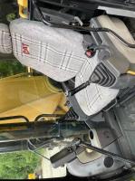 China Low Hours Worked Used Crawler Excavator with Good Engine Transmissions Hydraulics Tracks and No Oil Leaking for sale