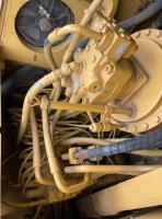 China Low Hours Worked Used Crawler Excavator with Good Engine Transmissions Hydraulics Tracks and No Oil Leaking for sale