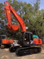 China Low Hours Worked Hitachi 200-3G Crawler Excavator 100% Work Ready with Good Engine Transmissions Hydraulics Tracks for sale