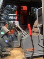 China Low Hours Worked Hitachi 200-3G Crawler Excavator 100% Work Ready with Good Engine Transmissions Hydraulics Tracks for sale