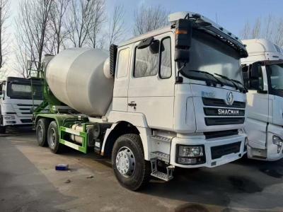 China Used Dump Truck with 15.37T Rated Loading Hydraulic Steering and Front Lifting Tipper Truck for sale