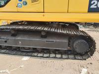 China 100% Work Ready Used KOMATSU 200 Crawler Excavator with Low Hours Worked and Good Engine Transmissions Hydraulics Tracks for sale