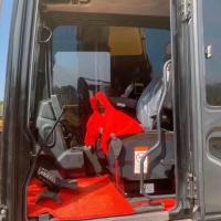 China Used SANY 215C Crawler Excavator Machine with Low Hours Worked Good Engine Transmissions and No Oil Leaking for sale