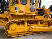 China In Stock Cat D8K Crawler Dozer Original Japan Used Construction Machinery Models Available Core Engine Motor for sale