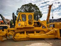 China In Stock Cat D8K Crawler Dozer Original Japan Used Construction Machinery Models Available Core Engine Motor for sale