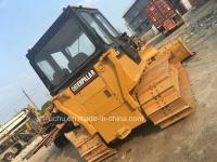 China Used Cat D4C LGP Bulldozer with Ripper and Original CAT 3126BT Engine for sale