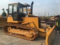 China Used Cat D4C LGP Bulldozer with Ripper and Original CAT 3126BT Engine for sale