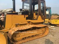 China Used Cat D4C LGP Bulldozer with Ripper and Original CAT 3126BT Engine for sale